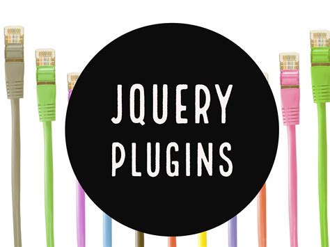 Top 10 Jquery Plugins To Simplify Front End Development