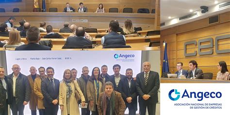 Celebración De La Asamblea General De Angeco Angeco