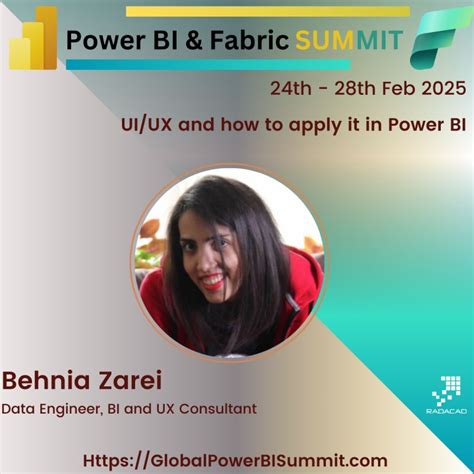 Powerbi Microsoftfabric Dataanalytics Data Datavisualization Powerbi… Behnia Zarei