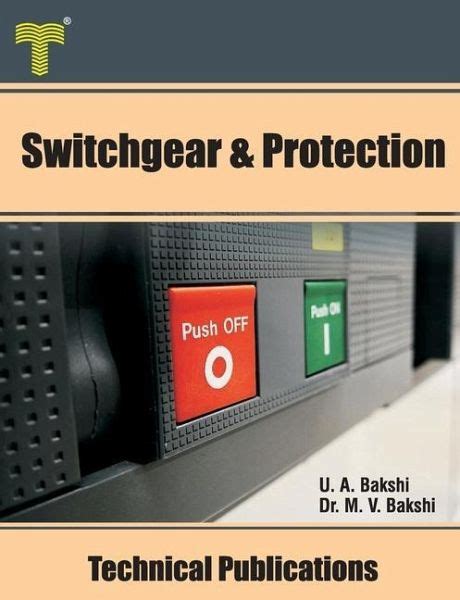 Switchgear And Protection Fault Analysis Earthing Types Of Relays Apparatus … Von Mayuresh V
