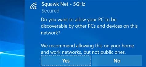 Whats The Difference Between Private And Public Networks In Windows