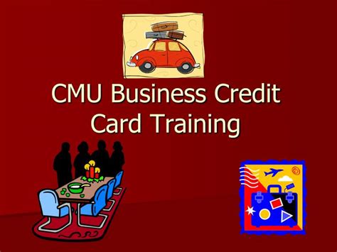Cmu Powerpoint Template
