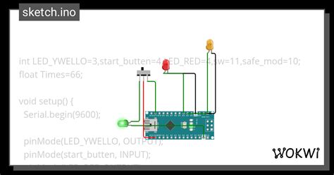Wokwi Online Esp32 Stm32 Arduino Simulator
