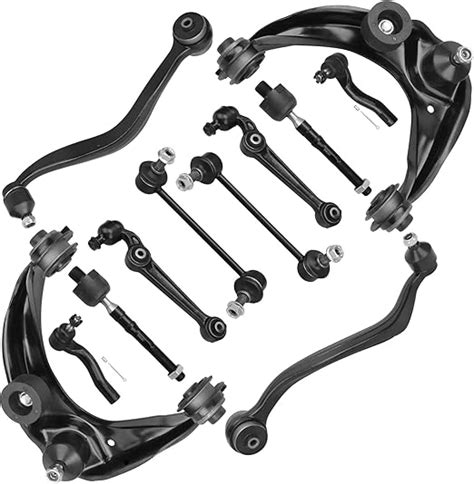 Drivestar Juego De 12 Brazos De Control Delanteros Superiores