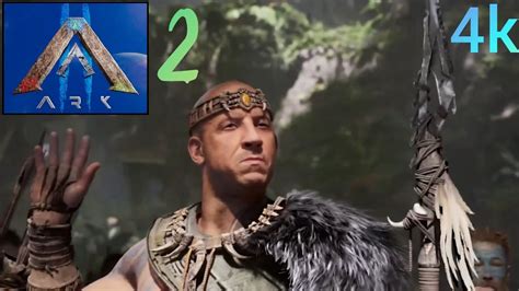 Арк 2 ( арк2 ) / Ark 2 ( ark2 ) / Русский трейлер игры 2021 (субтитры ...