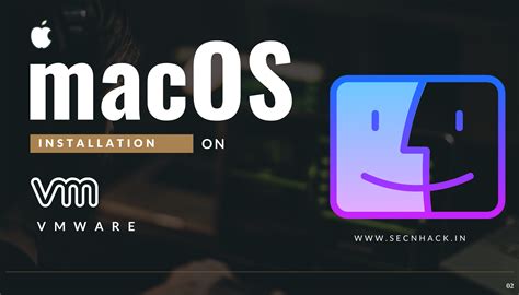 Install Macos On Vmware Secnhack