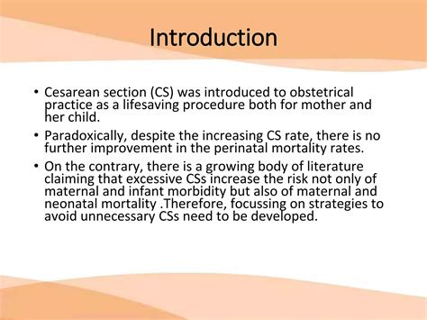 Robson Classification Dr Iqra Malikppt