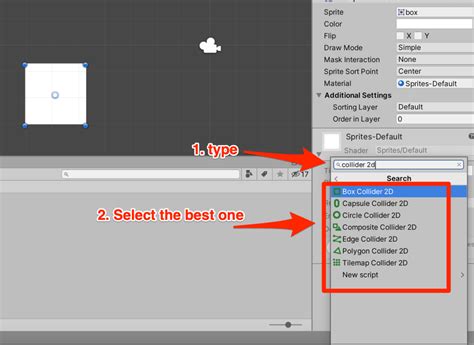 unity collision detection 2d what you need to know gamedevelopertips