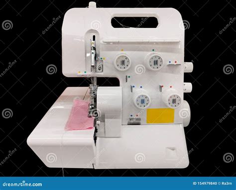 Overlock Sewing Machine Diagram Overlocker For Beginners—t