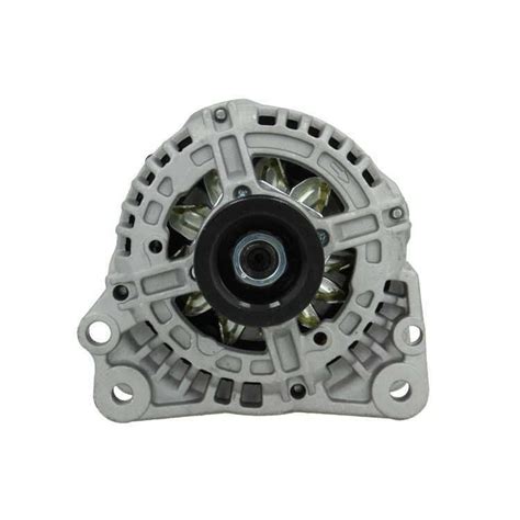 0124325013 Bv Psh 305513090010 Alternator 12v 90a B M8 Ø