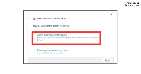 8 Cách Khắc Phục Lỗi Nvidia Display Settings Are Not Available Hiệu Quả