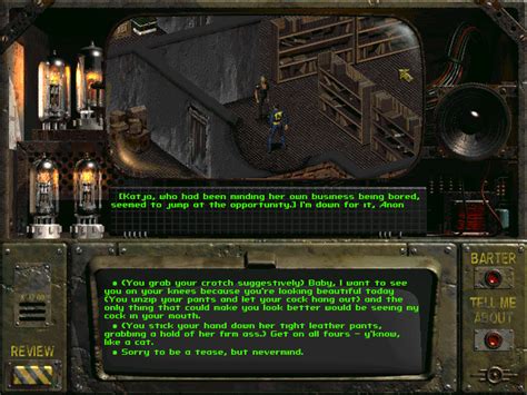 TimedWatcher Fallout Sex Text Because Sexout Was Already Taken Mod Release Alpha