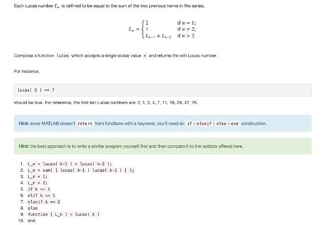 Solved This Is For Matlab Please Give Correct Answer For
