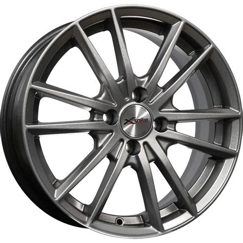 Колесный диск X-trike 16x6.5" PCD4x100 ET48 Литой - купить по выгодной ...
