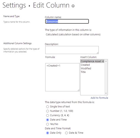 Filter By Calculated Fields In Sharepoint Using Power Automate