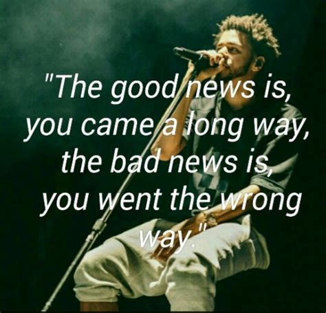 J Cole Lyrics On Tumblr