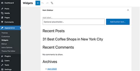 How To Fix Missing Appearance Menu In WordPress Admin