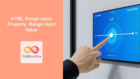 Html Number Max Property Number Input Maximum Value Codelucky