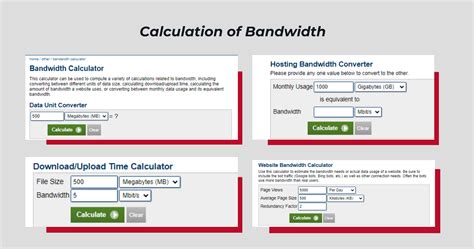 Understanding Bandwidth Metering And Billing Netherlands 1gbps Server