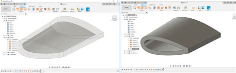 Offset Face And Combine Failed For Some Geometrical Forms Autodesk
