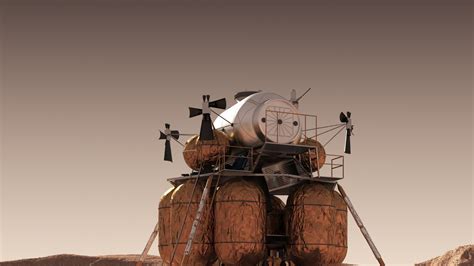 Elon Musks Spacex Jeff Bezos Blue Origin To Make Moon Lander Design