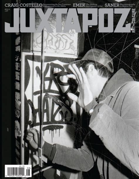 Juxtapoz Magazine Krink