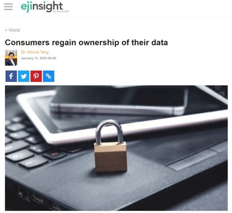 因應各地日趨嚴格的私隱保護措施讓收集個人數據成本上升，企業紛紛謀求替代方案，人工合成的數據是其中之一的可行方案。 Dr Winnie