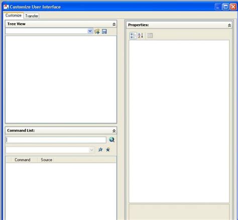 Menus Not Showing Up Autocad General Autocad Forums