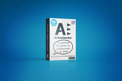 Ai Accelerator Online Ai Training Course For Practical Ai Use Cases