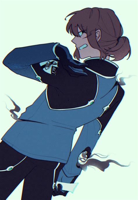 Day 31 Kikuchihara Shirou World Trigger Akakris10 On Tumblr