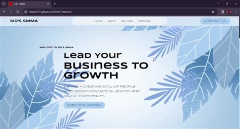 Siddhant Bhuwad On Linkedin Webdevelopment Internship Codesoftinternship Codesoft Webdesign