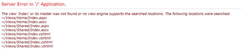 Controllers In ASP NET MVC Applications