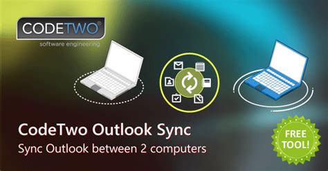 CodeTwo Outlook Sync Is Now Free