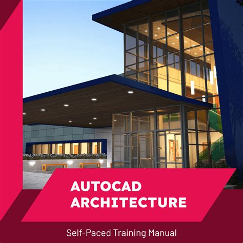 autocad architecture training book cad masters inc