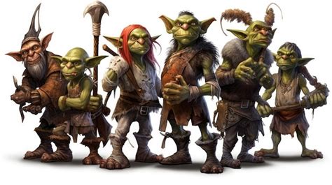 Premium Ai Image Goblin