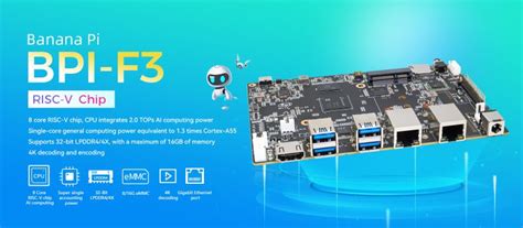 Banana Pi Judy Huang On Linkedin Bananapi Bpi Sbc Ai Raspberrypi