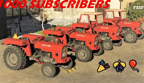 LS IMT StariTip V FS Modding LS Mod Download