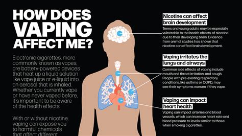 Vaping And Electronic Cigarette Toxicity Overview And Recommendations Project VECTOR