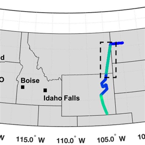 Ground Based Air Quality Monitoring Sites In The Gauteng Area Download Table