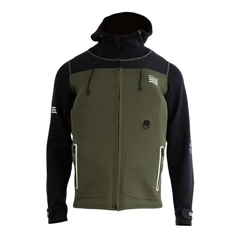 Jetpilot 2mm Neoprene Ride Jacket Jetpilot