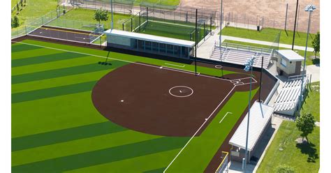 Five Blue Valley Schools Successfully Complete First Season On New Baseball And Softball Fields