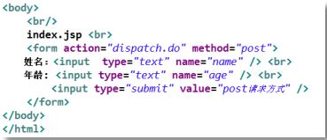 SpringMVC请求重定向和转发 动力节点