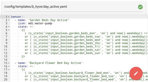 sensor and config yaml configuration home assistant community