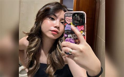 5 Potret Alma Tando, Seleb TikTok Cantik yang Disebut Mirip Mayangsari : Okezone Lifestyle