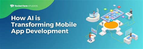 How Ai Is Transforming Mobile App Development