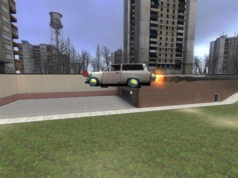 Valve Archive On Twitter Rd Party Developers Facepunch Studios Garry S Mod Screenshots Car
