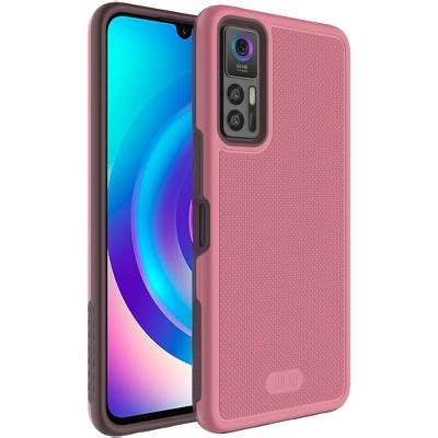 Tudia Alcatel Tcl 30 5g Mergegrip Series Case Smokey Pink Target