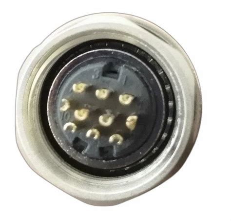 Female Yaskawa Encoder Connector Cm10 Sp10s For Servo Motors 0 5 Mm At ₹ 1250 Piece In Ahmedabad