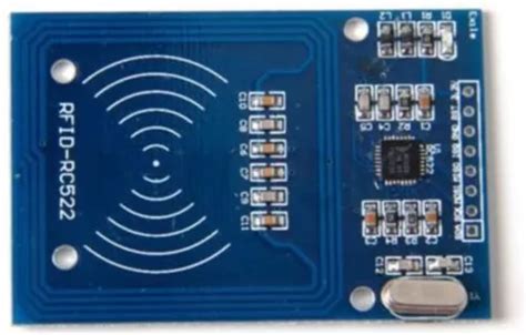 Módulo Lector Rfid Rc522 Tarjeta Lector Llavero Arduino En Venta En