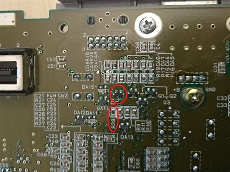 Drei Arten Composite Sync Csync Im Pal 1 Chip Snes An Den Multiav Zu